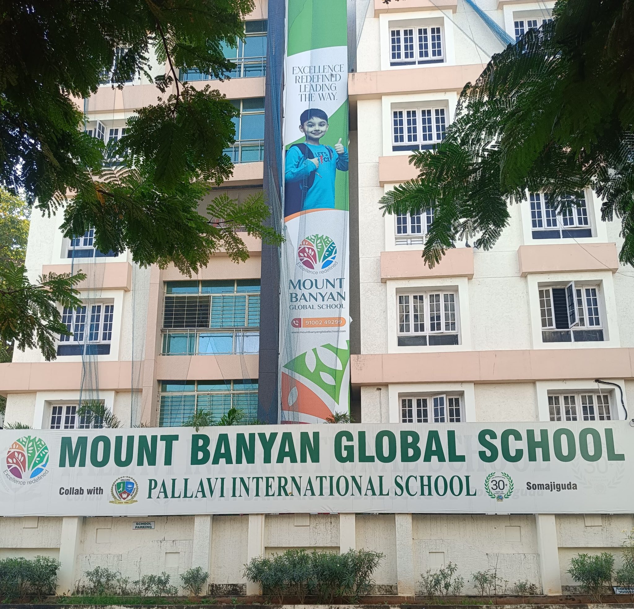 International Schools in Hyderabad | Mount Banyan Global School